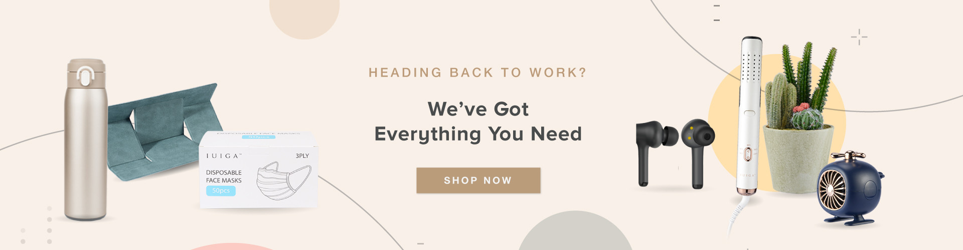 IUIGA | Home and Living. Complete Transparency.