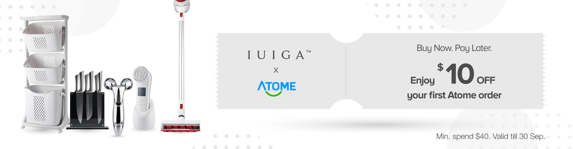 IUIGA | Home and Living. Complete Transparency.