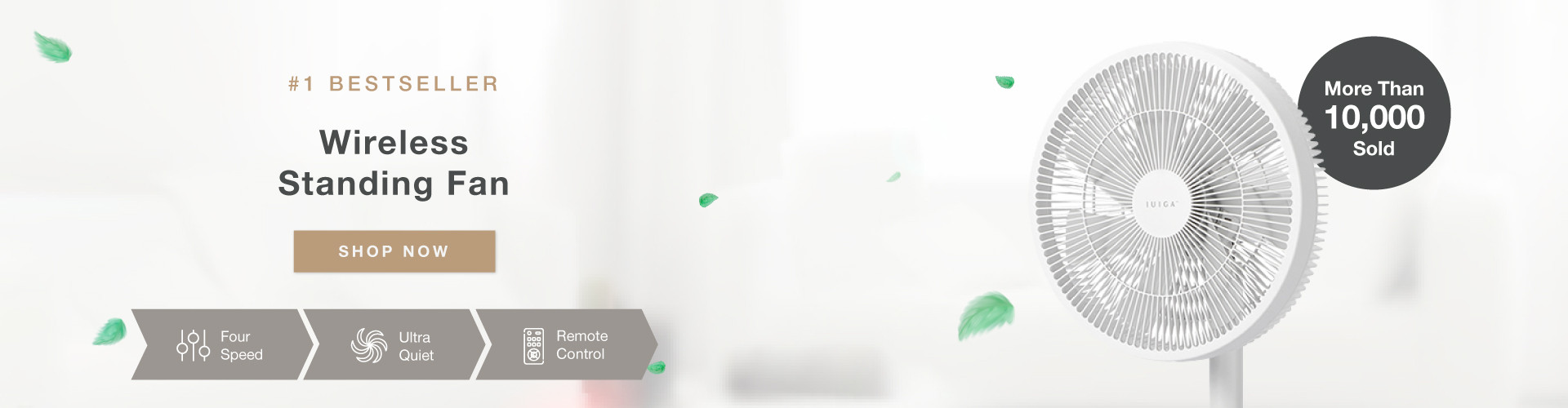 IUIGA | Home and Living. Complete Transparency.