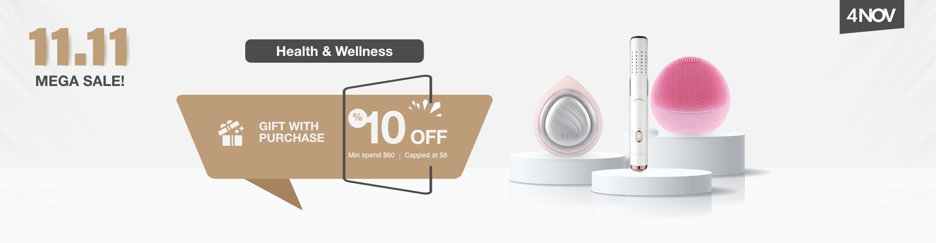 IUIGA | Home and Living. Complete Transparency.