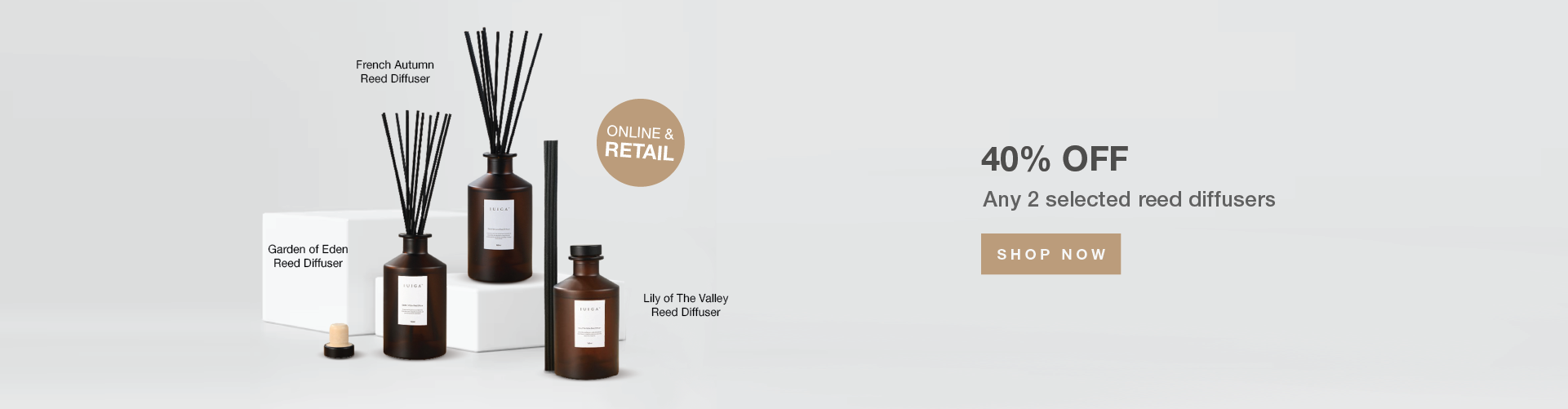 IUIGA | Home and Living. Complete Transparency.