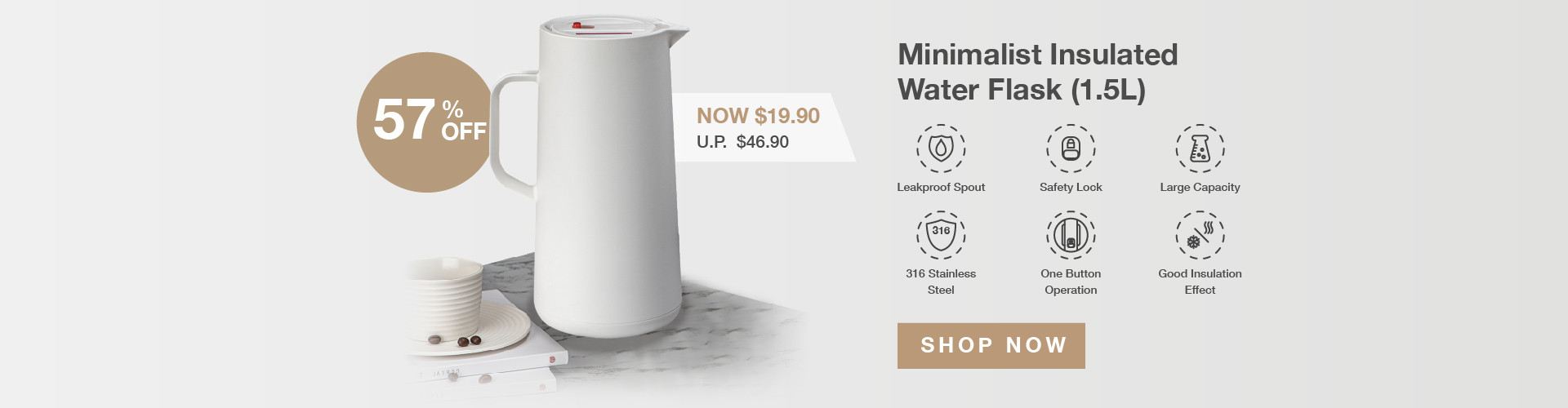 IUIGA | Home and Living. Complete Transparency.