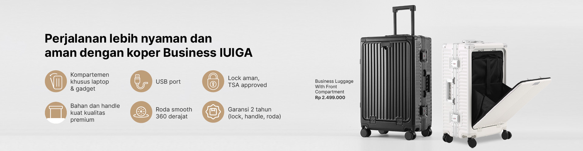 Alat Rumah Tangga Terlengkap | Home and Living | IUIGA