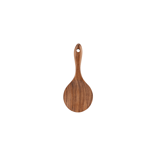 Acacia Wood Rice Paddle