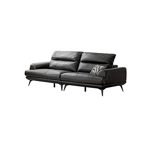 Agatha Leather Sofa