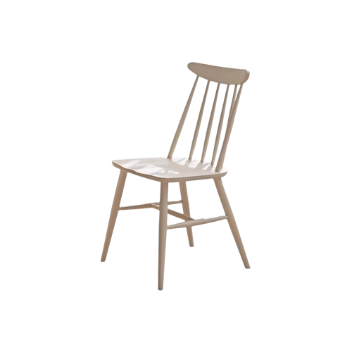 Inca Oak Wood Dining Chair